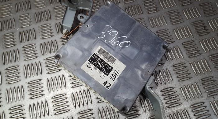 8966105420 89661-05420 ECU Engine Computer (Engine Control Unit) Toyota ...