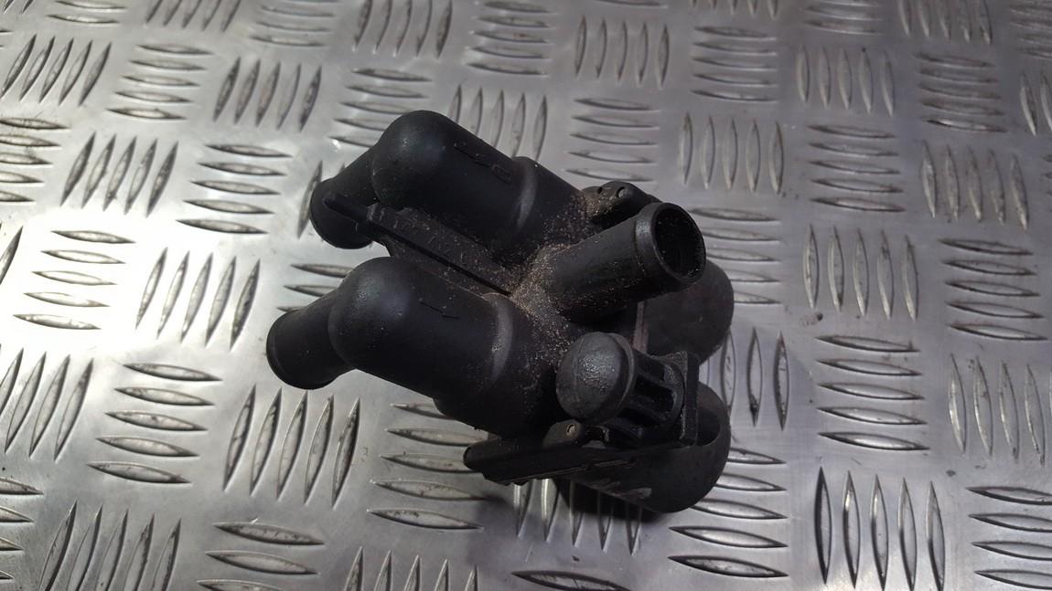 0008306584 USED Heater Control Valve (Auxillary Heating) Mercedes-Benz ...