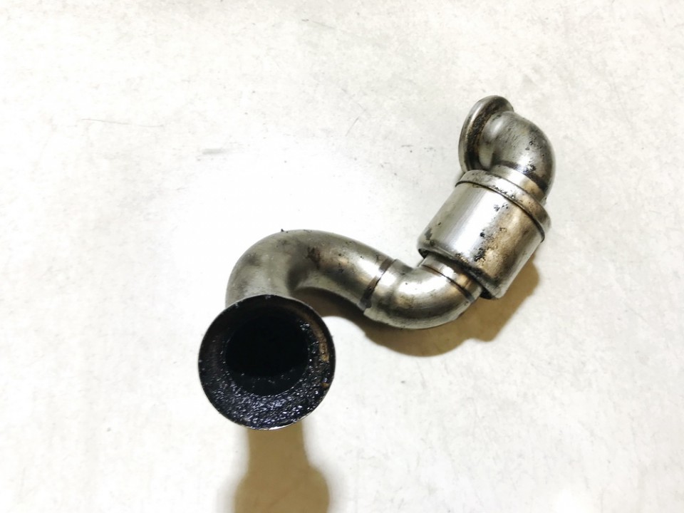 used used EGR Pipe (Exhaust Gas Recirculation EGR METAL PIPE) BMW 5 ...