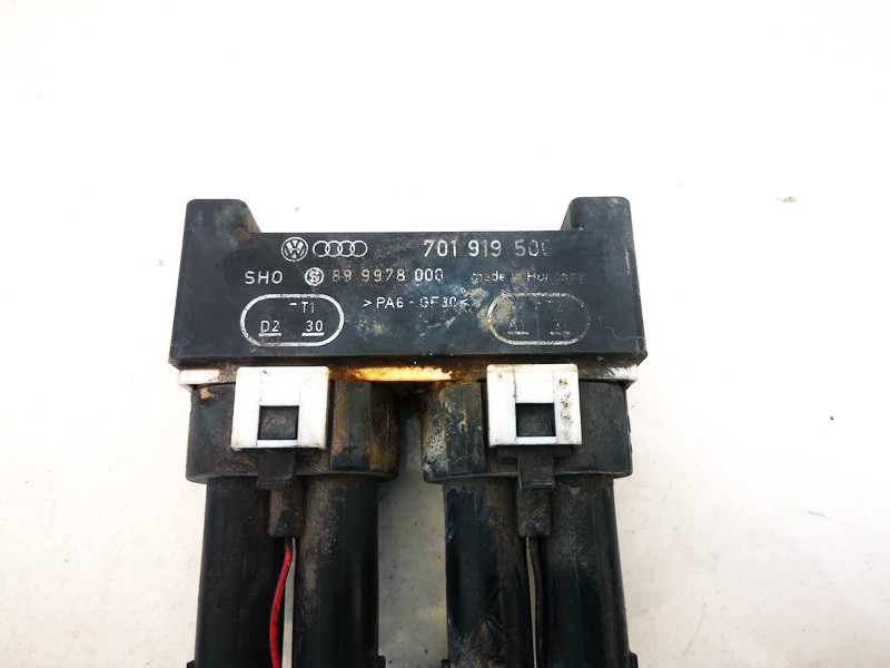 701919506 899978000 Blower Fan Regulator (Fan Control Switch Relay ...