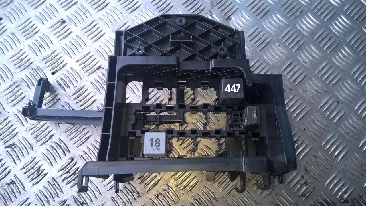 191937503 6U0906061A Relay module Skoda Fabia 2003 1.4L - EIS00098671 ...