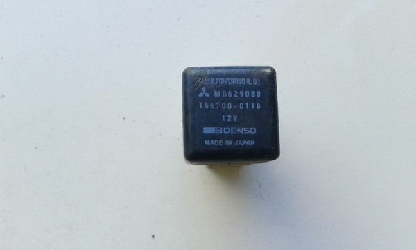 MB629080 156700-0110 Relay module Mitsubishi Colt 1996 1.3L ...
