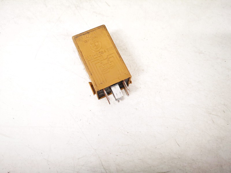 61368384505 61.36-8384505 Relay module BMW 3-Series 2003 2.0L ...