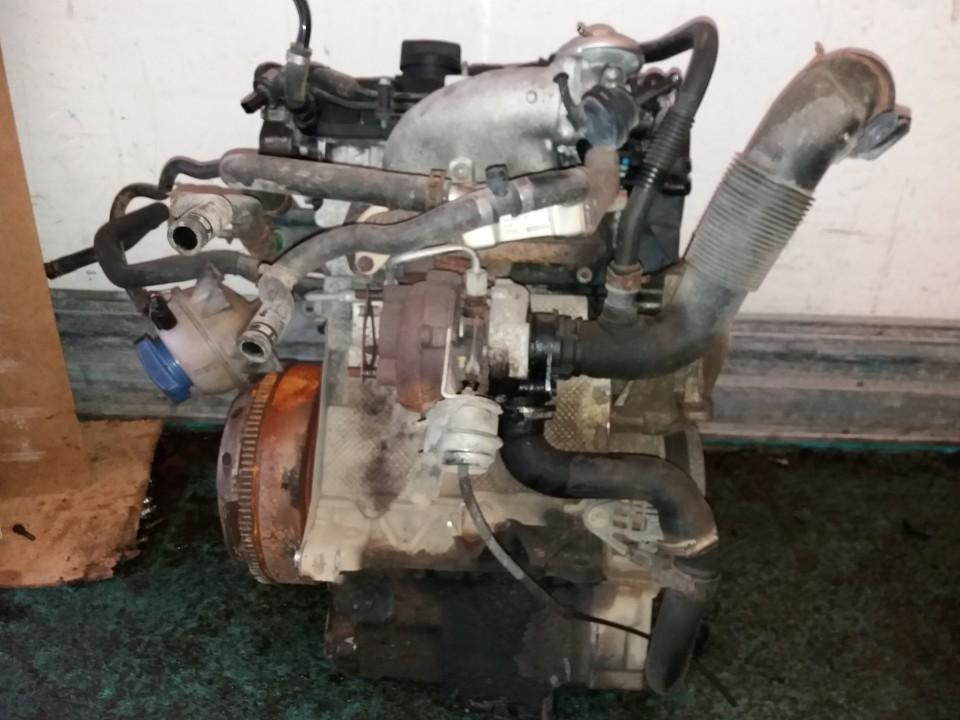 ANY Engine Audi A2 2002 1.2L - EIS00398682 | Used Auto Parts Shop