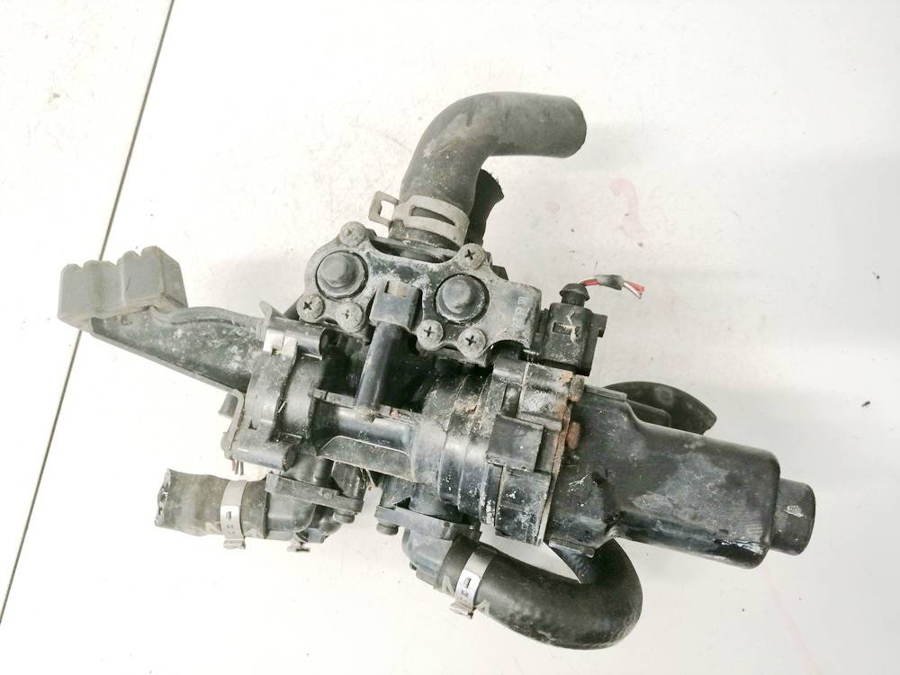 3D1959617D Volkswagen Phaeton 2006 Heater Control Valve (Auxillary ...