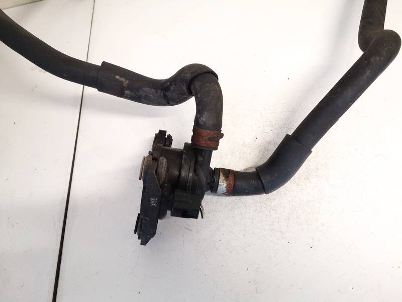 used used Auxiliary Coolant Water Pump (Heater Core Control Valve ...