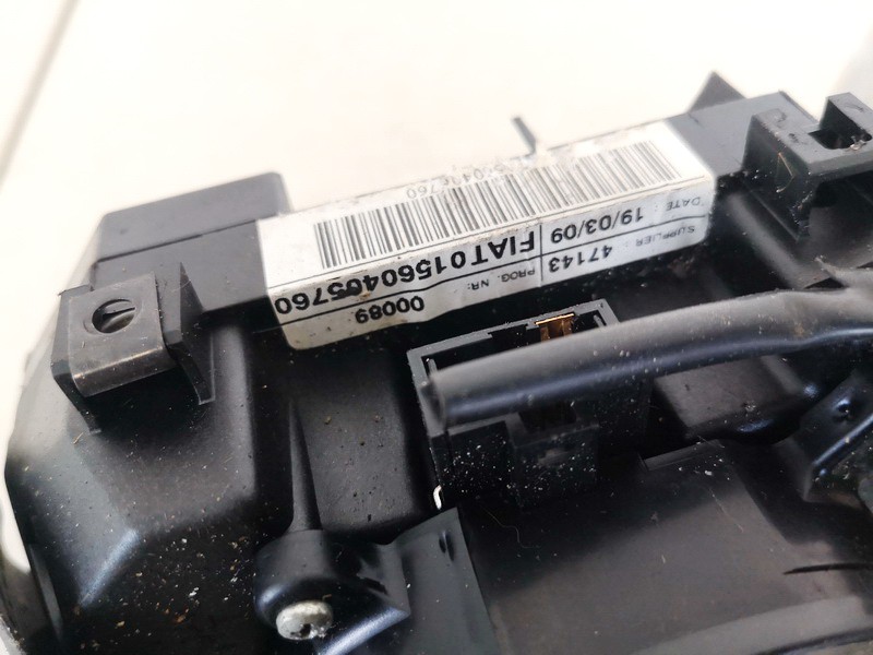 01560405760 0265005428, 491247855 Turn Indicator and wiper stalk switch ...