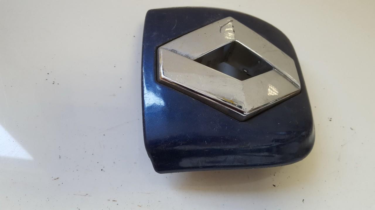 8200060918 N0501296 Rear Emblem Renault Clio 2004 - EIS00590869 | Used ...