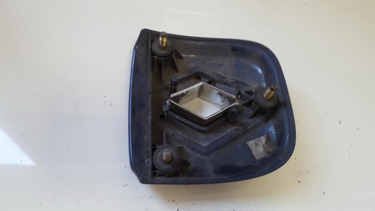 8200060918 N0501296 Rear Emblem Renault Clio 2004 - EIS00590869 | Used ...