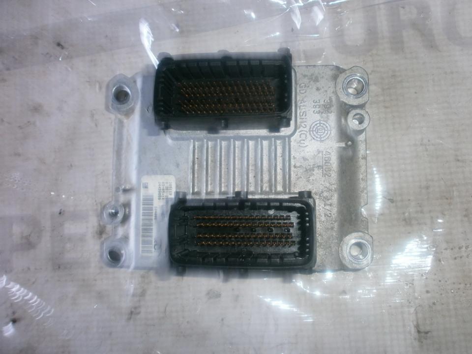 0261206074 z12xe , ECU Engine Computer (Engine Control Unit) Opel Corsa ...