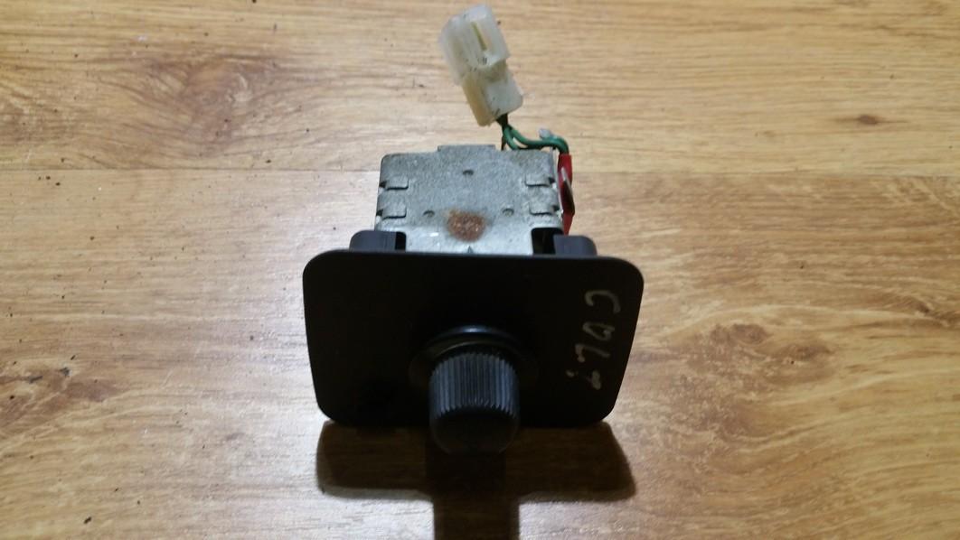 N/A Dash Interior Light Dimmer Control (Switch Dimmer) Mitsubishi Colt ...