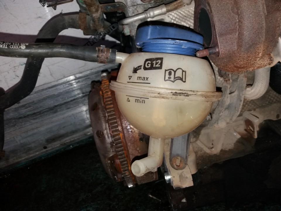 8Z0121407A Expansion Tank coolant (RADIATOR EXPANSION TANK BOTTLE ...