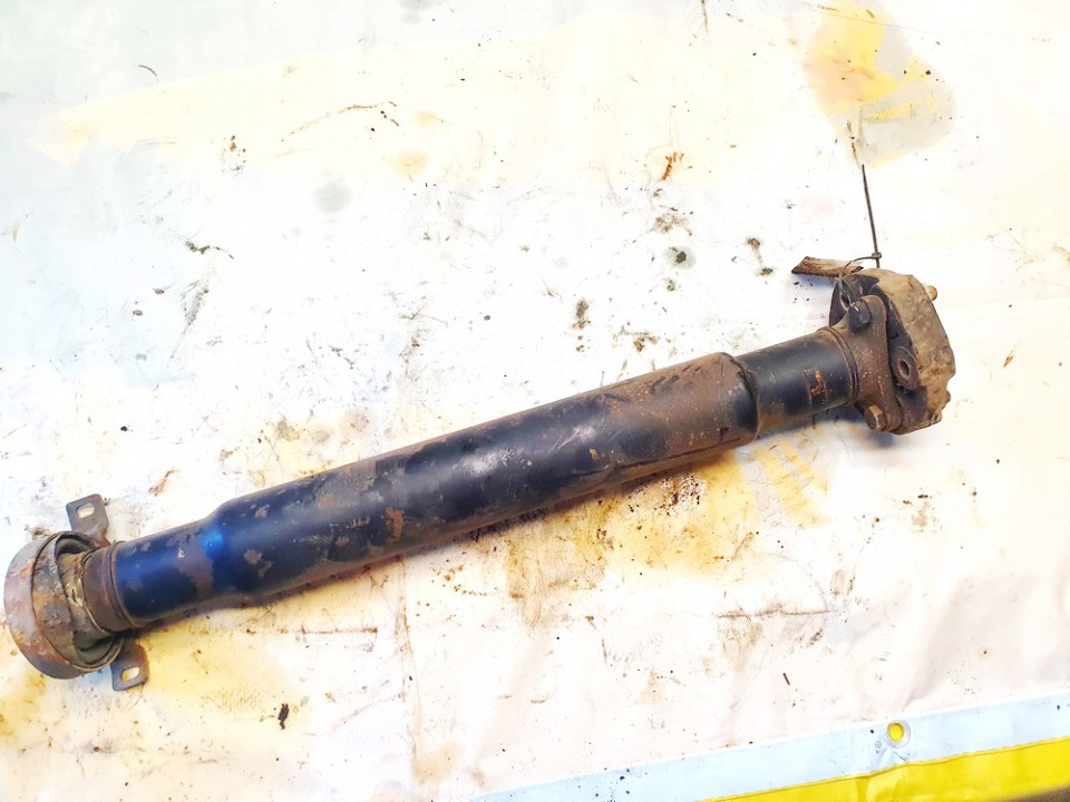 1229360 used Rear drive shaft (Cardan) BMW X5 2006 3.0L 150EUR ...