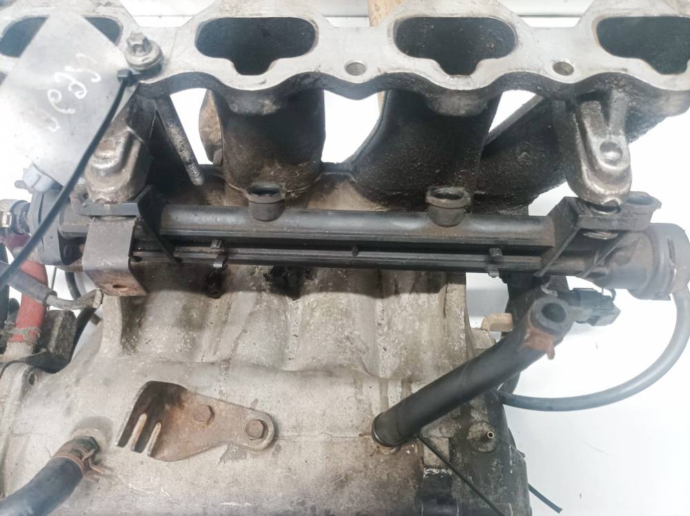used used Fuel injector rail (injectors)(Fuel distributor) Hyundai ...