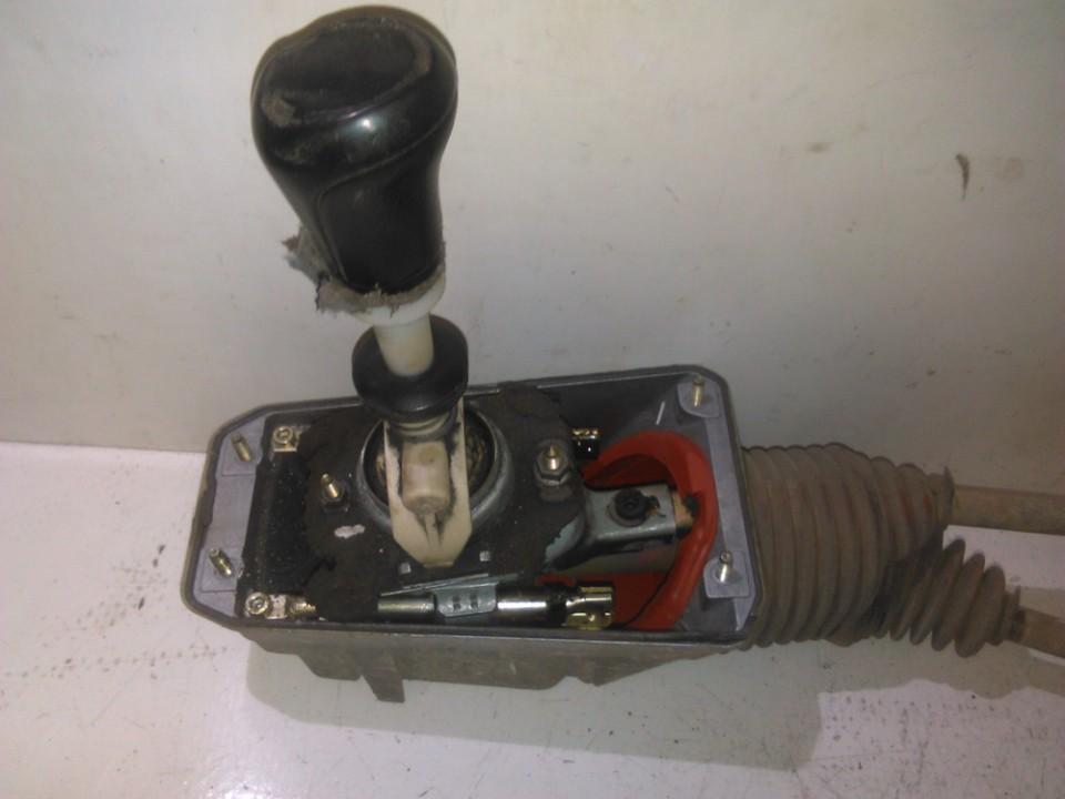 711290b nenstatytas Gearshift Lever Mechanical (GEAR SELECTOR UNIT ...