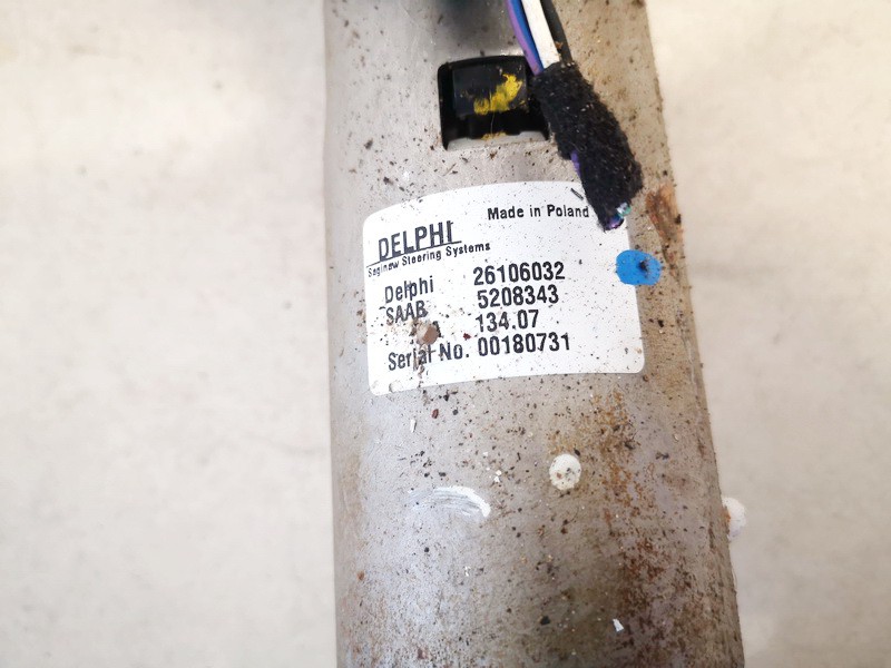 5208343 26106032 Steering Knuckle Joint Coupling (Steering Column Lower ...