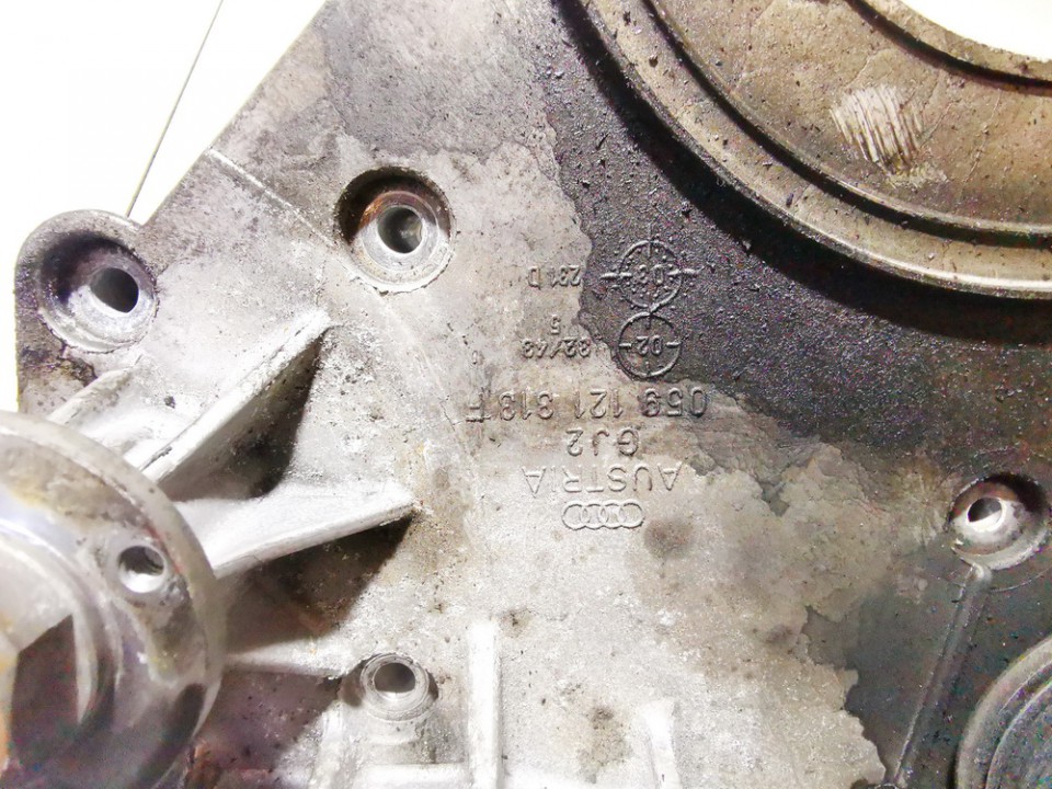 059121313f Engine Mount Bracket and Gearbox Mount Bracket Audi A6 1999 ...