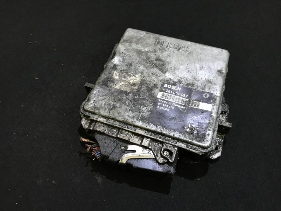 0281001427 90494179, b96005 ECU Engine Computer (Engine Control Unit ...
