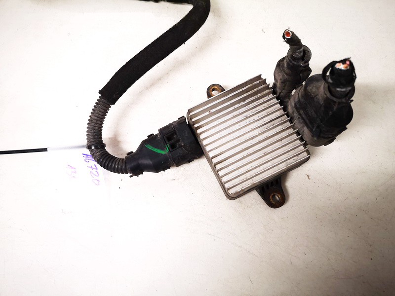 253853k210 25385-3k210 Blower Fan Regulator (Fan Control Switch Relay ...