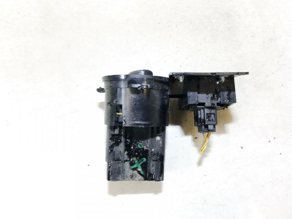 1c0941531a used Headlight adjuster switch (Foglight Fog Light Control ...