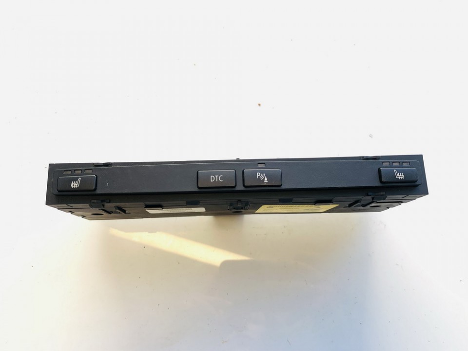 6969420 13580562 Parktronic Switch Button BMW 5-Series 2005 0.0L 9EUR ...