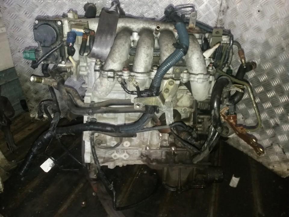 QR20 Engine Nissan X-Trail 2002 2.0L - EIS00398720 | Used Auto Parts Shop