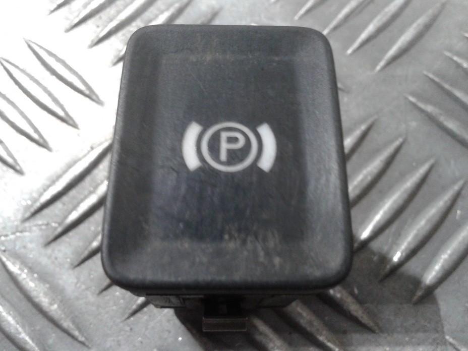 3C0927225B Electric hand brake switch Volkswagen Passat 2008 ...