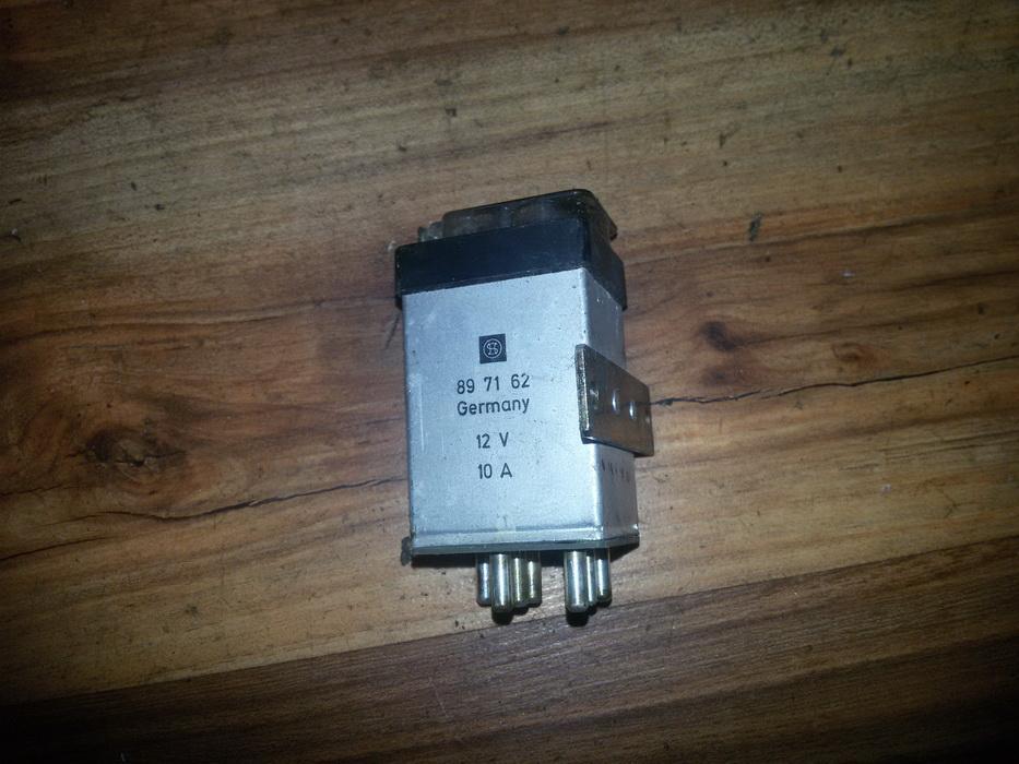 2015403245 897162 Relay module Mercedes-Benz E-CLASS 1990 2.0L ...