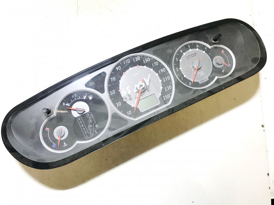 9655609180 503000880704 Speedometers - Cockpit - Speedo Clocks ...