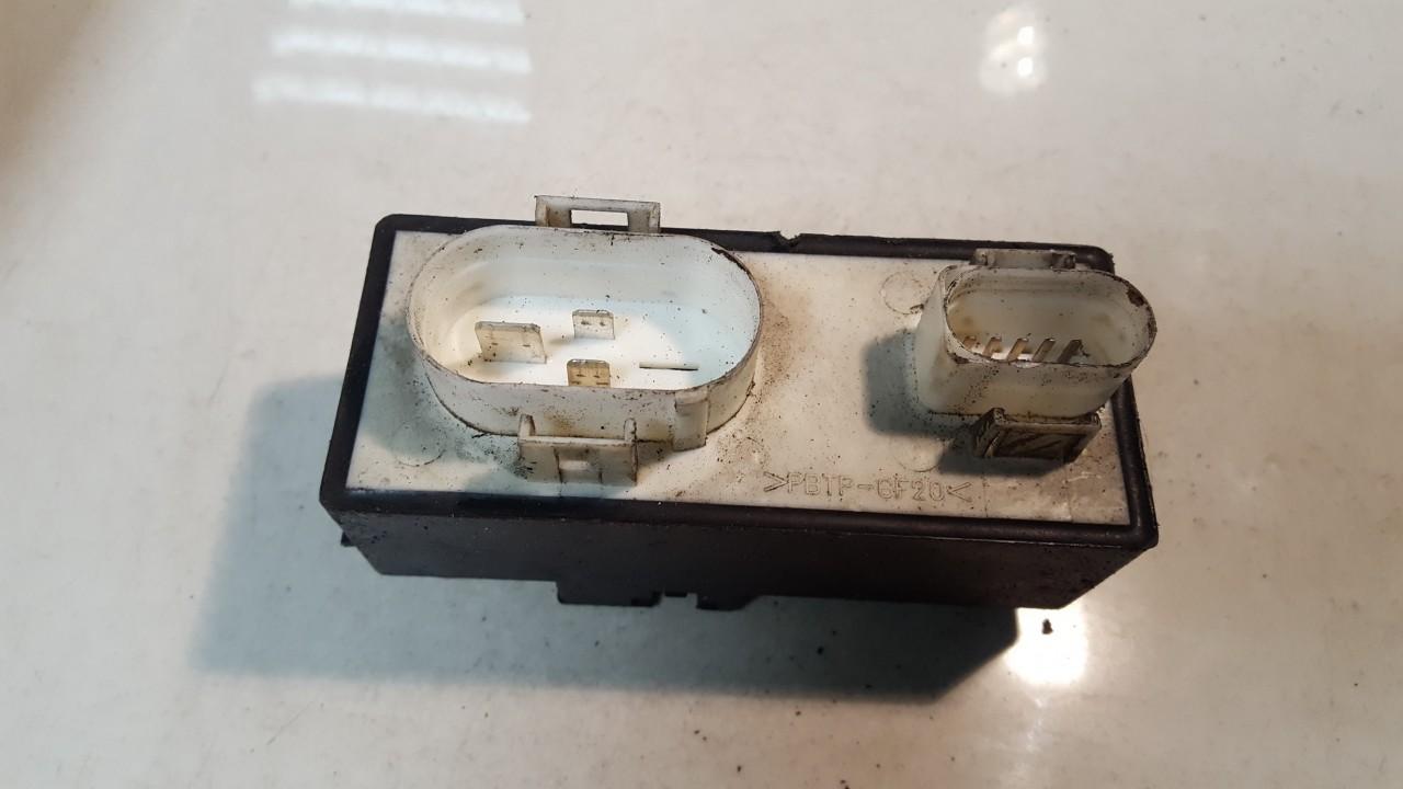 357919506A 898719000 Blower Fan Regulator (Fan Control Switch Relay ...