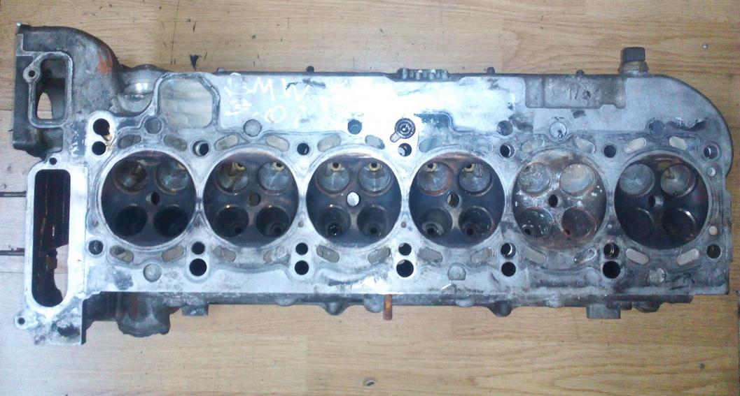 1436793 BMW 5-Series 2000 Engine Head | EuroImpex
