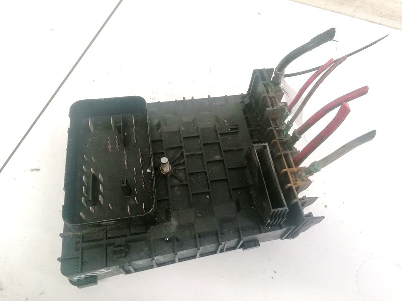 1K0937125A 017183071 Fuse box Skoda Octavia 2008 1.9L - EIS01568731 ...