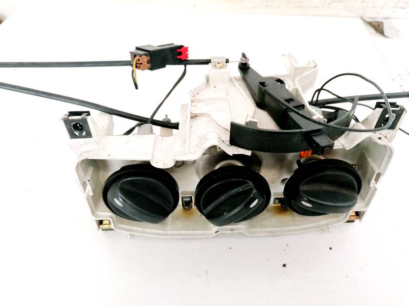 USED USED Climate Control Panel (heater control switches) Citroen ...