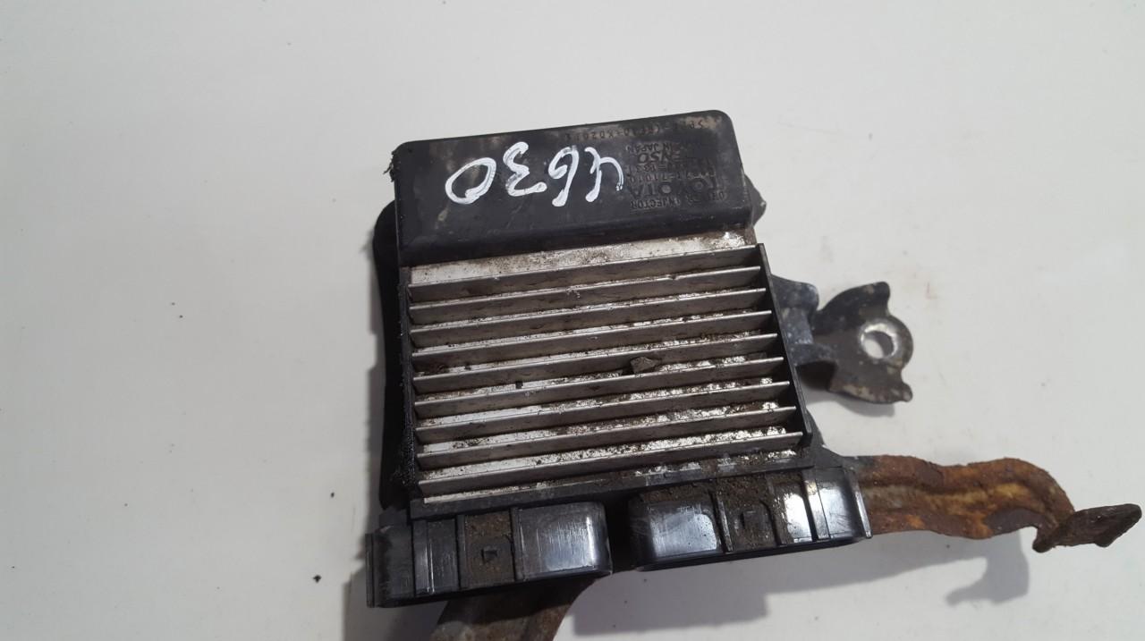 8987171010 89871-71010, 131000-1331 Fuel Injection ECU (Injector ECU ...