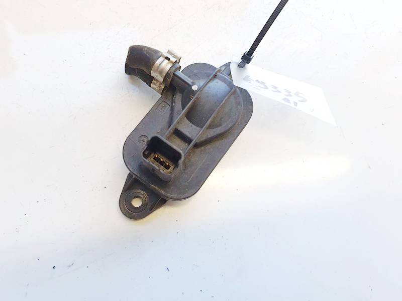 9645022680 Peugeot 407 2004 DPF Pressure Sensor (DPF Exhaust ...