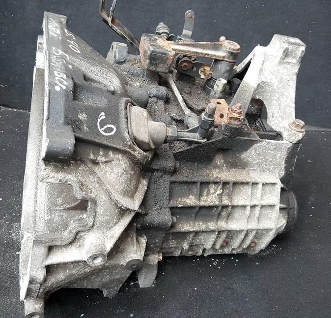 6N5R7002XB N5LUA, IS7R-7F096, IS7R7F096, T1GD2 Gearbox Volvo S40 2006 1 ...