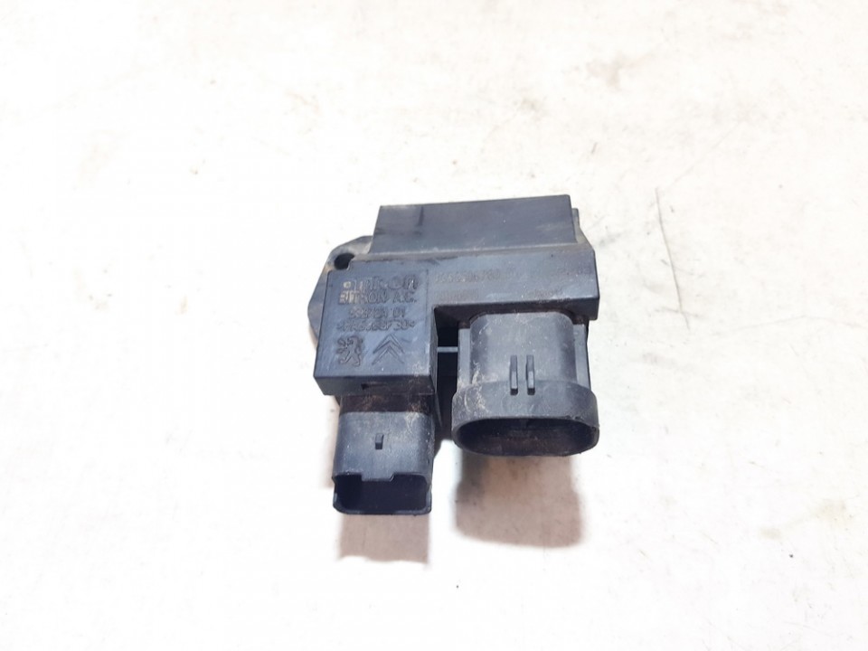 98372A01 9656506780 Blower Fan Regulator (Fan Control Switch Relay ...