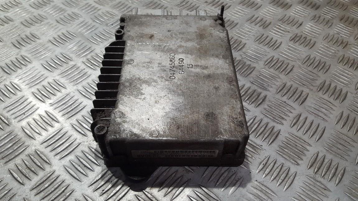 04745860 7236AB, 64490, P04727236AB, T69EH1778B3213 ECU Engine Computer ...