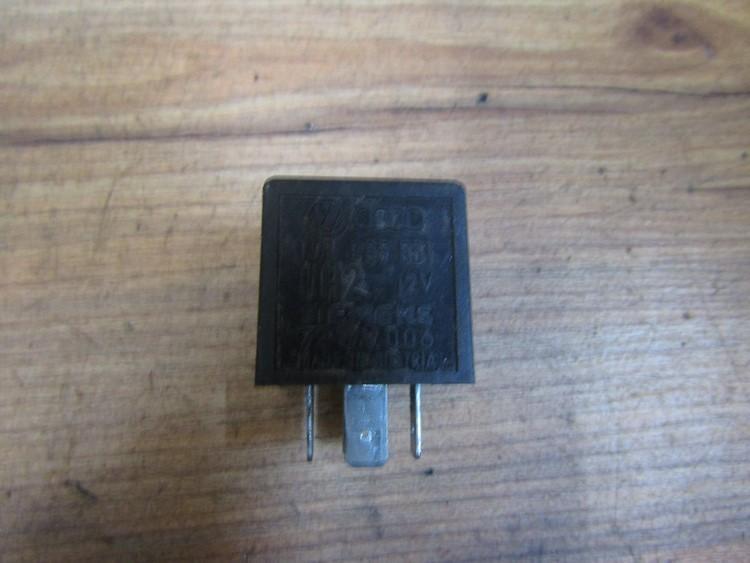 191955531 72wv006 Relay module Volkswagen Polo 1996 1.6L 5EUR ...