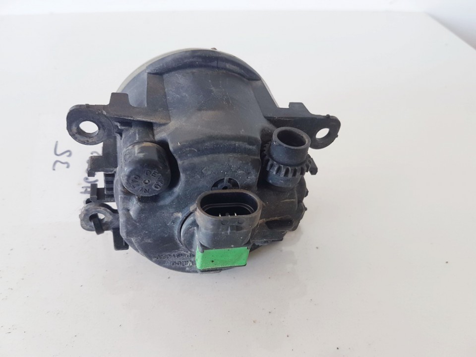 8200074008 89202503 Fog lamp (Fog light), front right Renault Scenic ...