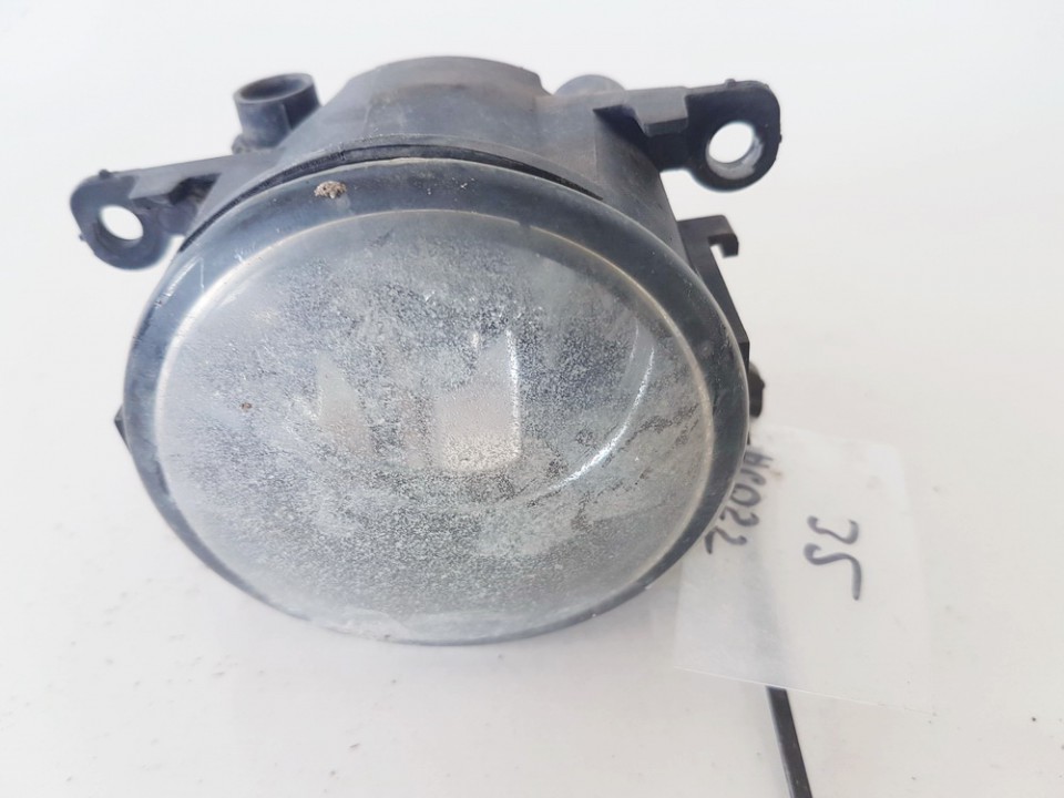 8200074008 89202503 Fog lamp (Fog light), front right Renault Scenic ...
