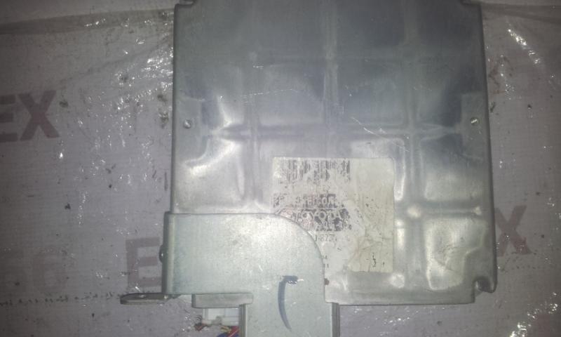 ECU Engine Computer (Engine Control Unit) Toyota Avensis 1999 1.8L ...