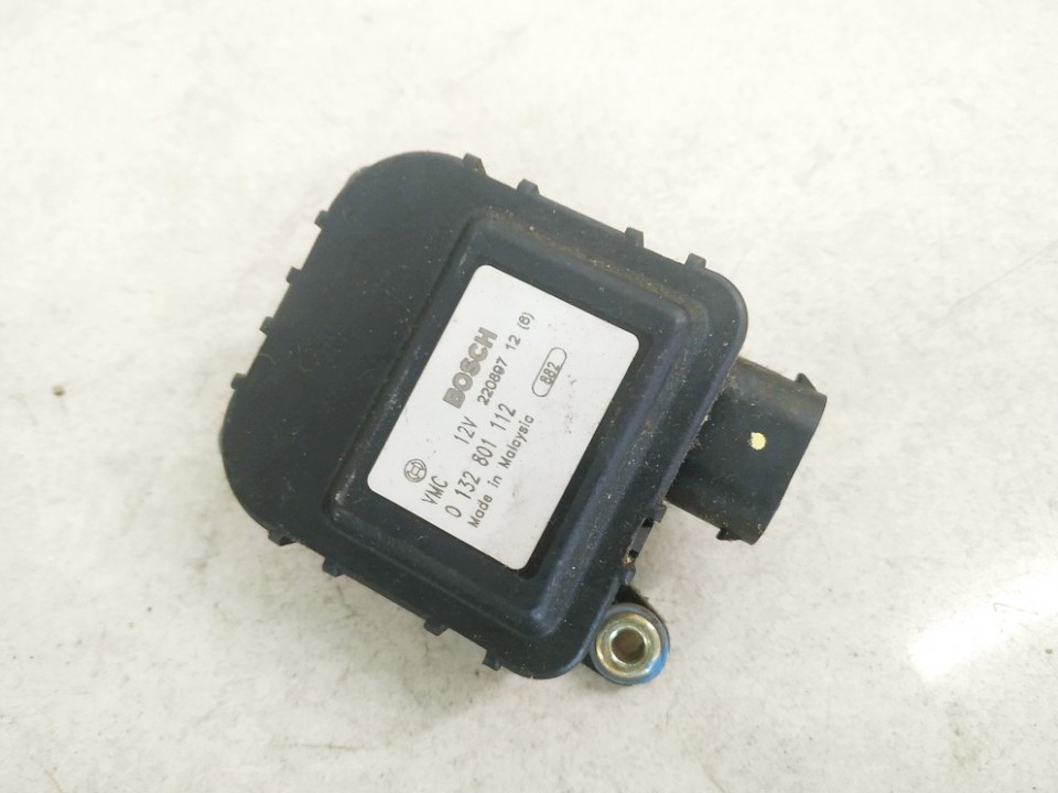 0132801112 220897 Heater Vent Flap Control Actuator Motor Renault ...