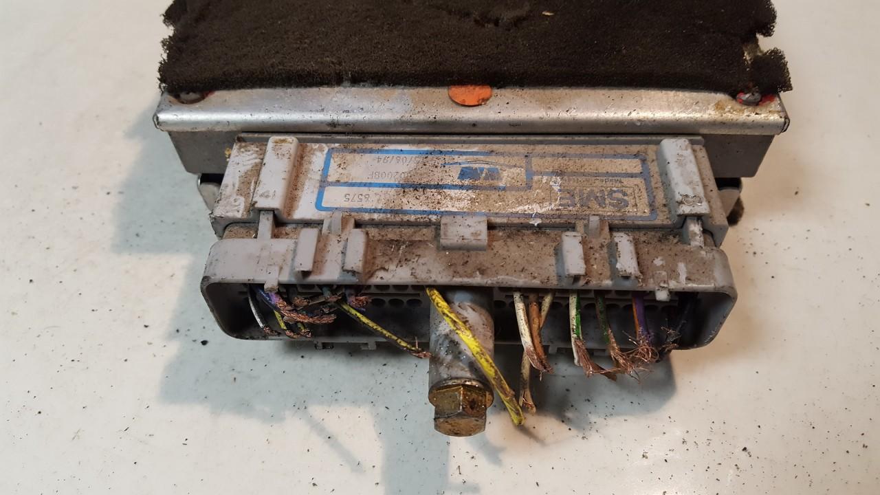 3903856 4116173 ECU Engine Computer (Engine Control Unit) Ford Fiesta ...