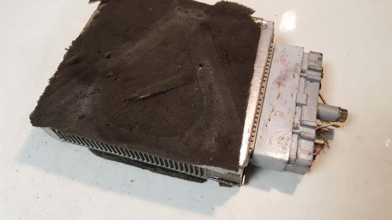 3903856 4116173 ECU Engine Computer (Engine Control Unit) Ford Fiesta ...