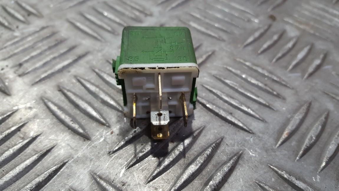 a0025422319 4ra940010-68 Relay module Mercedes-Benz A-CLASS 1997 1.4L ...