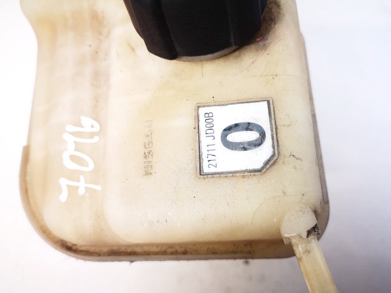 21711jd00b used Expansion Tank coolant (RADIATOR EXPANSION TANK BOTTLE ...