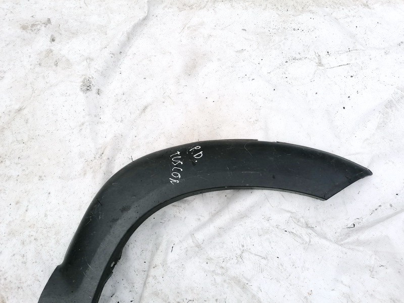 877122E000 87712-2E000 Right front Fender (Arch) Molding Hyundai Tucson ...
