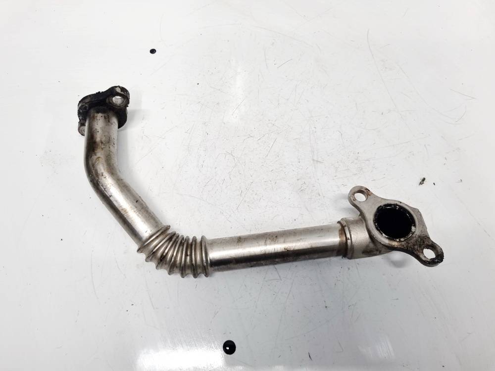 used used EGR Pipe (Exhaust Gas Recirculation EGR METAL PIPE) Toyota ...