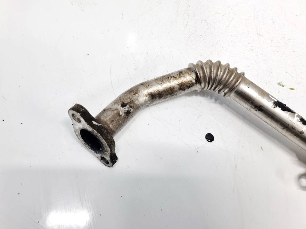 used used EGR Pipe (Exhaust Gas Recirculation EGR METAL PIPE) Toyota ...